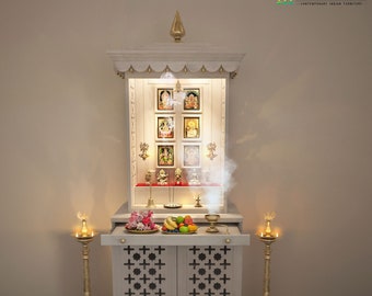 Pooja Mandir Legs - Etsy