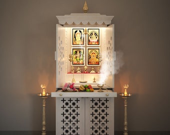 Pooja Mandir Legs - Etsy