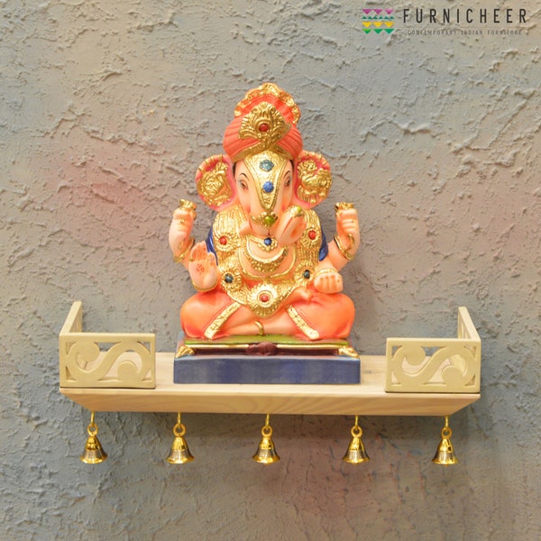 Indian Prayer Cabinet - Etsy