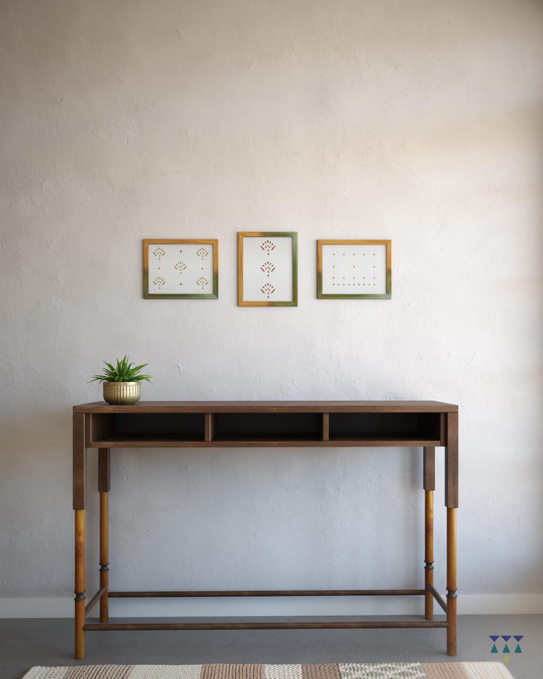 Spell - Classic Wood Console - Etsy
