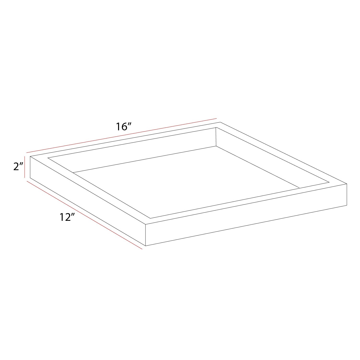 Serving Tray Medium Natural Coloured Wood with Hints of Teal | Etsy