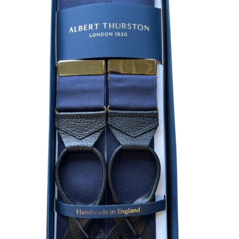 Trafalgar Suspenders - Etsy UK