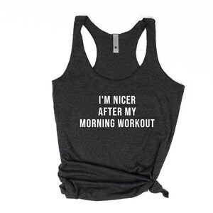Workout Shirts, Workout Tanks for Women, Funny Workout Tanks for Women ...