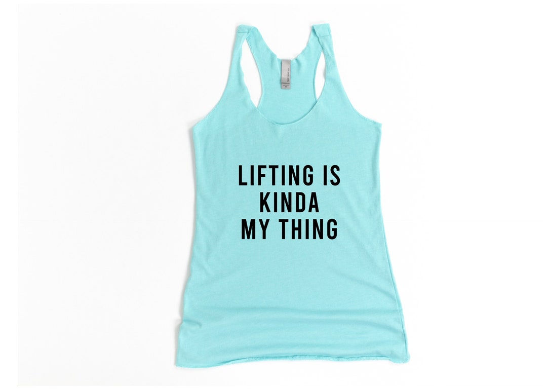 Cute Workout Clothes for Women, Cute Gym Shirts, Weightlifting Tank ...