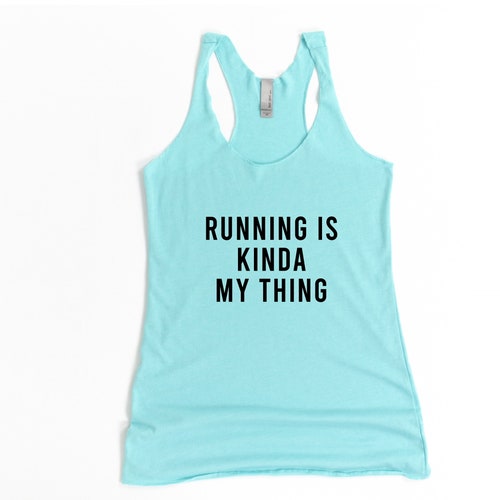 Running Tanks Running Shirts Workout Tanks for Women - Etsy