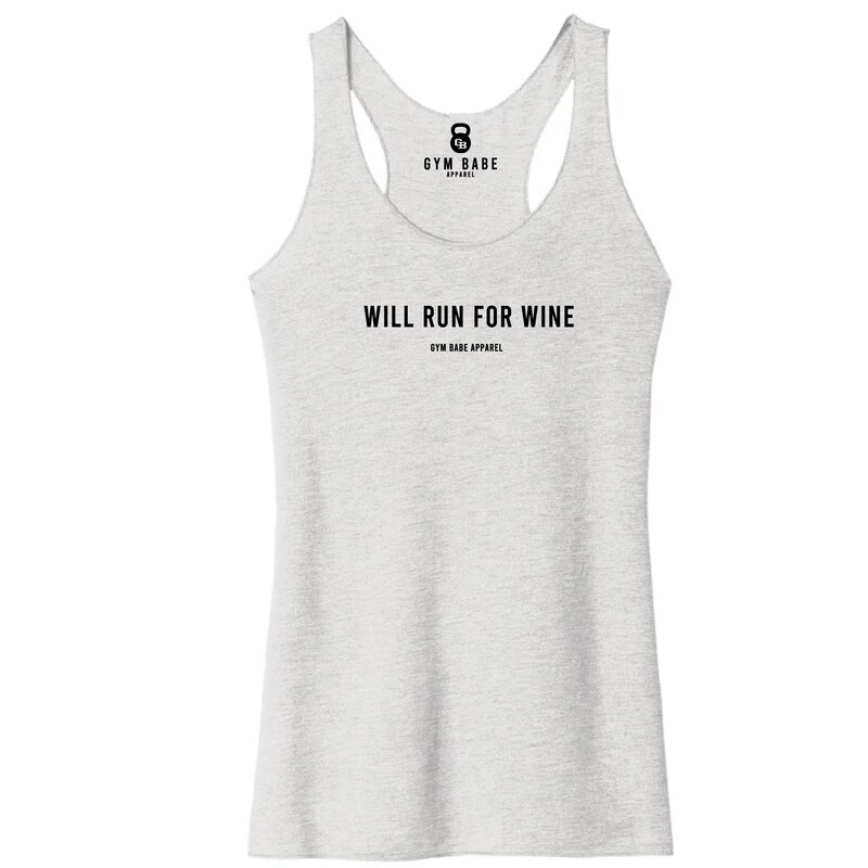 Cute Workout Tanks - Etsy