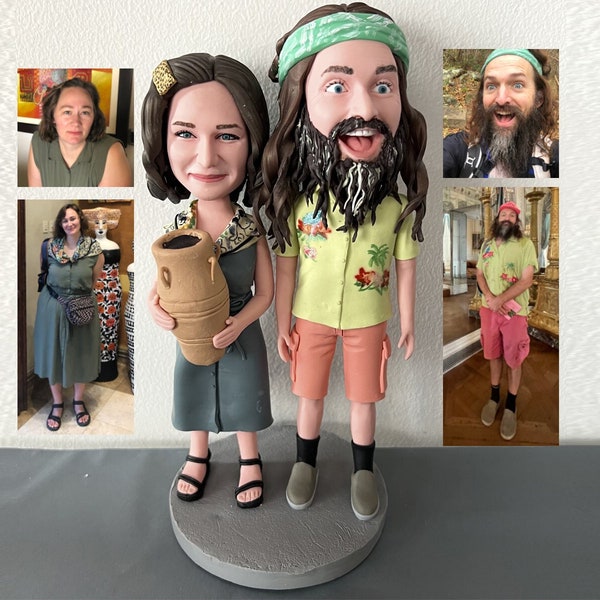Custom Bobbleheads - Etsy