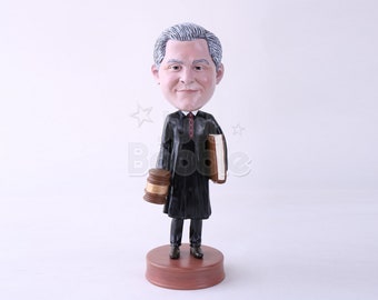 Judge Cake Topper - Etsy
