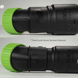 Festool • No Snag Hose Port With Fixable Positions • TS55, TS60, TS75 ...