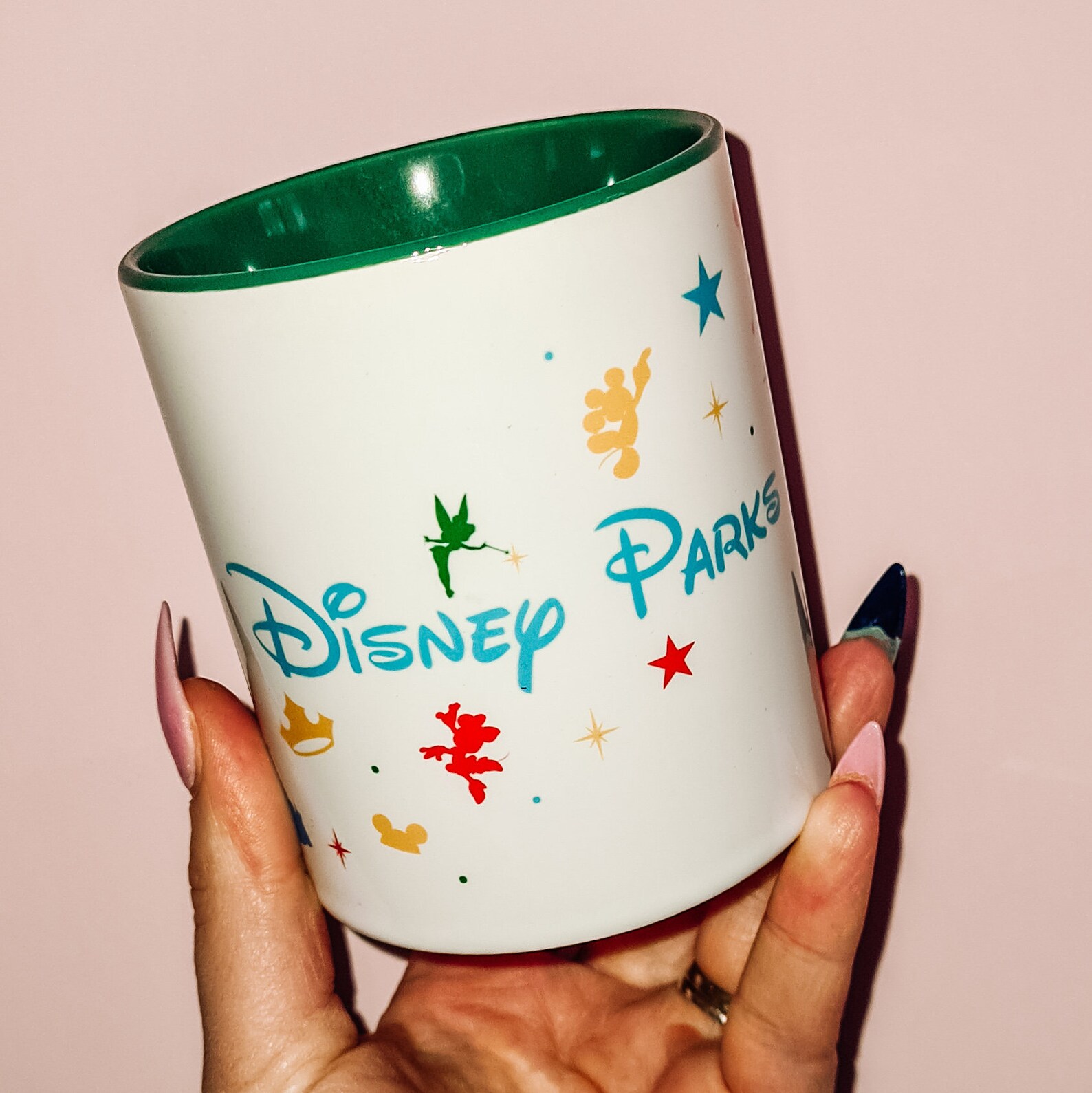 Disney Mug Starbucks Mug WDW Disney Starbucks Mug Disney - Etsy
