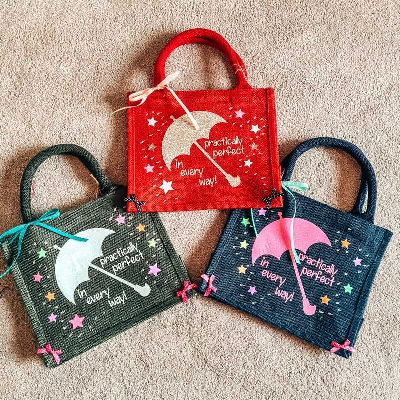 Mary Poppins Bags - Etsy