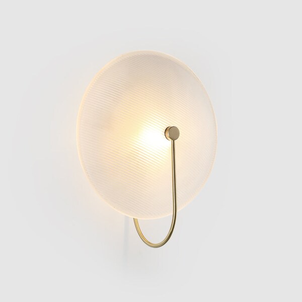 Clear Glass Gold - Etsy