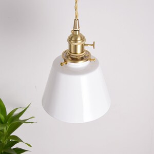 Ceramic Pendant Light Hanging Light Ceiling Lighting - Etsy