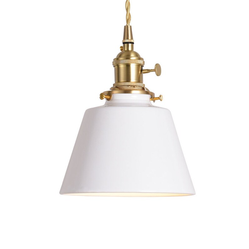 Ceramic Pendant Light Hanging Light Ceiling Lighting - Etsy