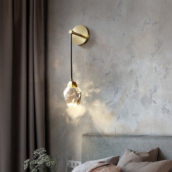 Hanging Sconce - Etsy