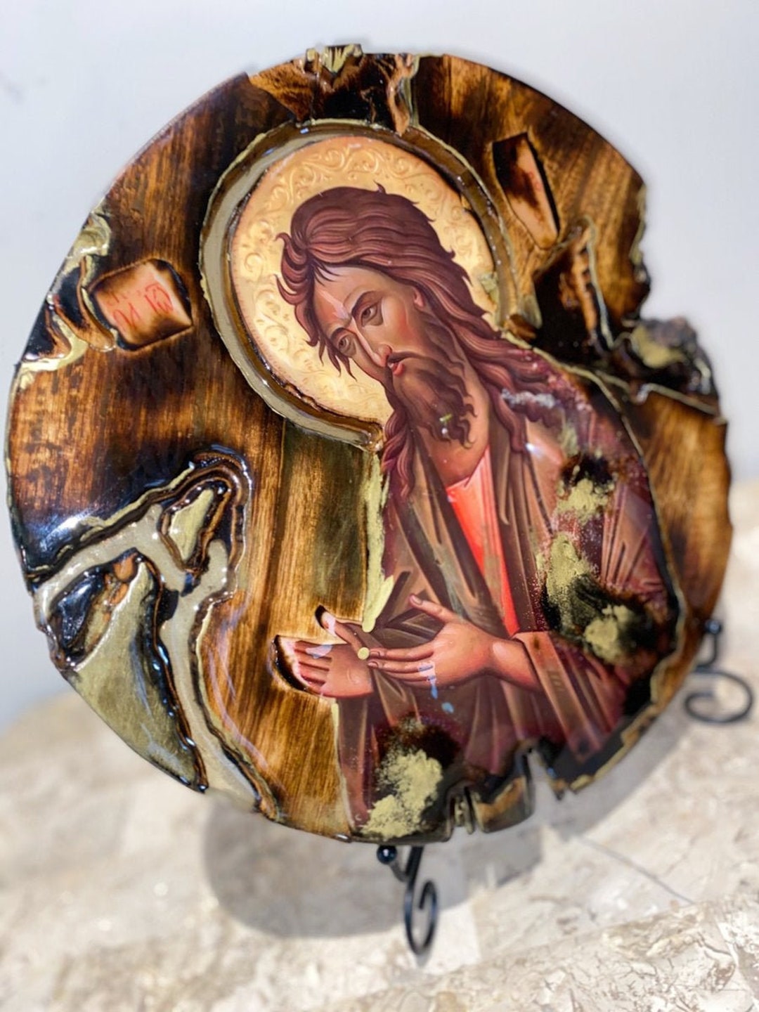 Only One - Unique Saint John Christian Greek Orthodox Catholic ...