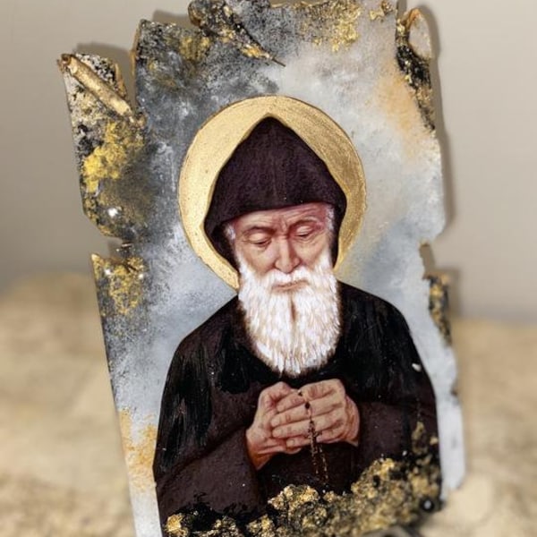 Maronite Icons - Etsy