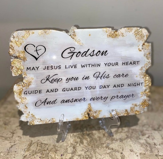 Godson Quotes And Sayings