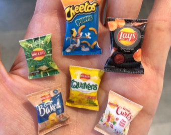 Crisp packets | Etsy