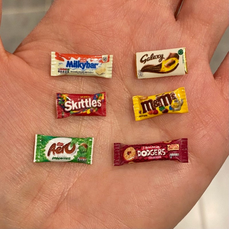 1/4 Scale Doll Food - Etsy UK