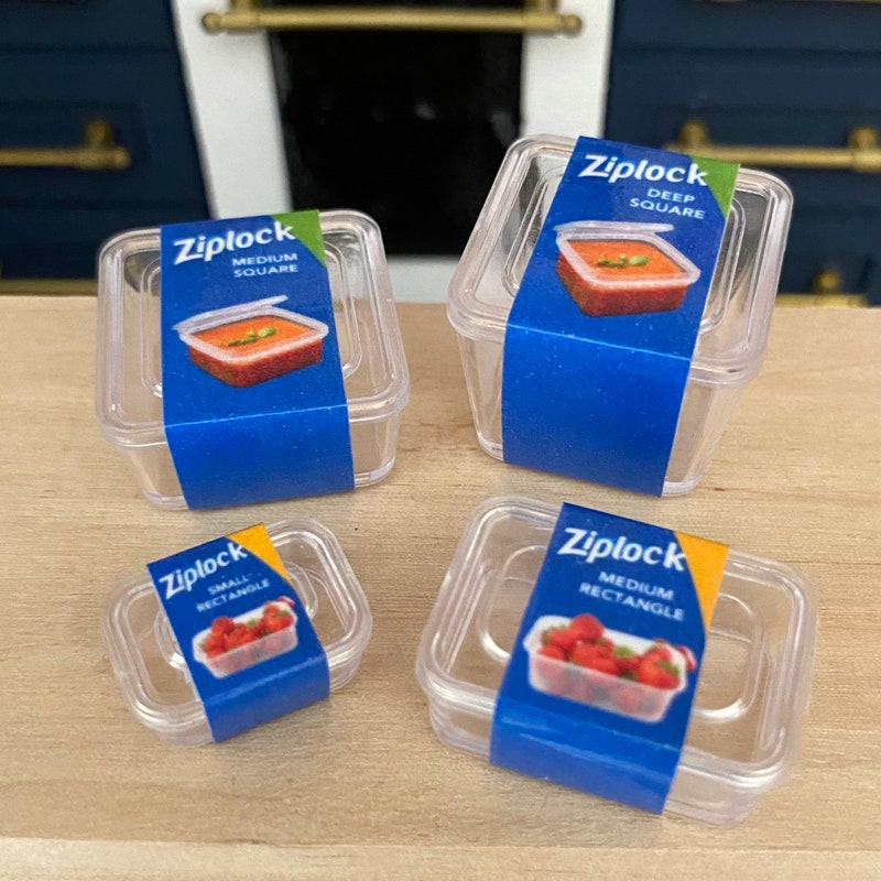 Miniature Lunch Box - Etsy