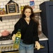 Miniature Dollhouse Olive Oil Cooking Food Kitchen Fresh Decor Doll 1: ...