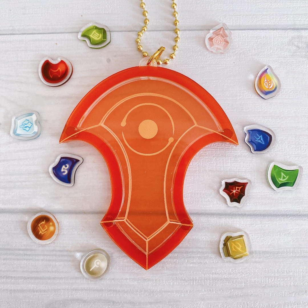 FFXIV Azem Shakey Charm - Etsy