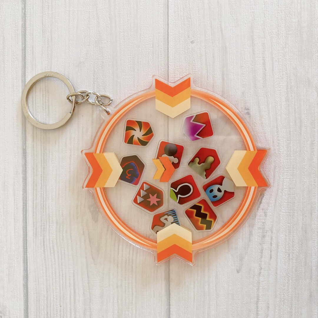 FFXIV Debuff Stacker - Etsy