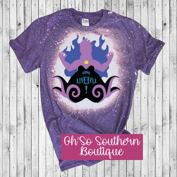 Ursula Shirt - Etsy