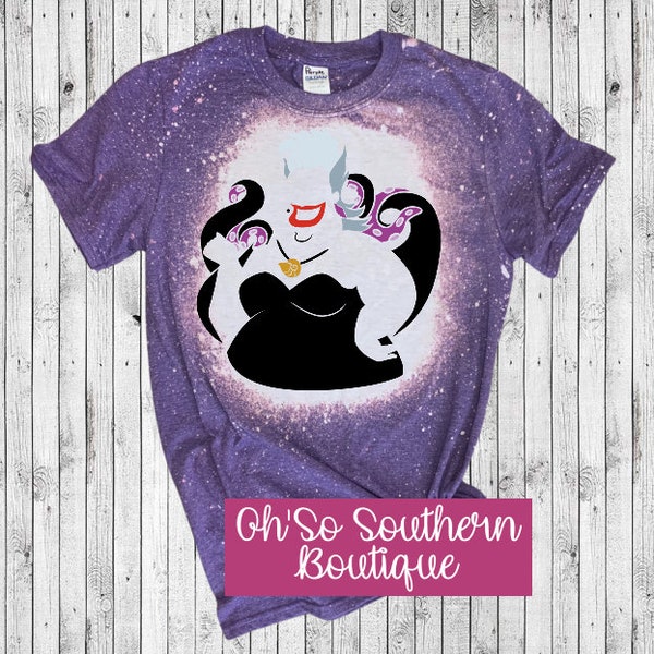 Ursula Shirt - Etsy