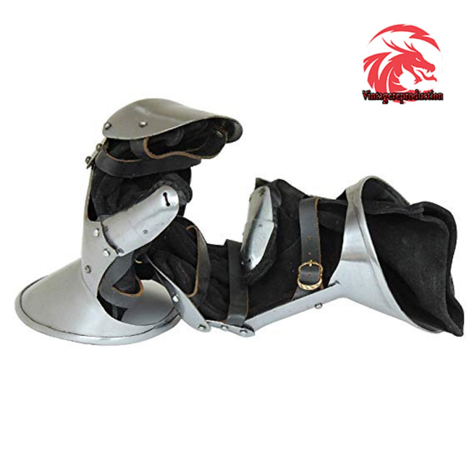 Medieval Combat Gauntlets SCA Steel Gloves Mitten Gauntlets | Etsy