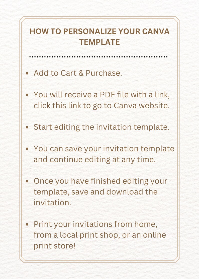 EDITABLE Anniversary Party Invitation Template, Instant Download - Etsy