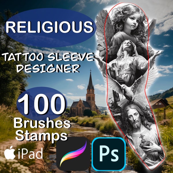 Religious Painting - Etsy