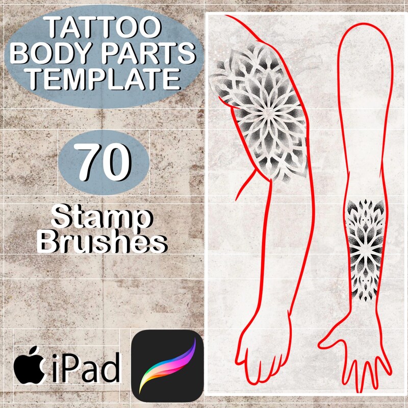 Parts of the Body - Etsy