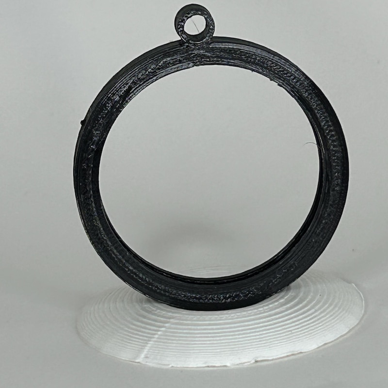 Silver Coin Mount Quarter - Etsy