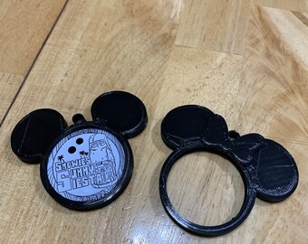 Mouse Coin Holder - Etsy