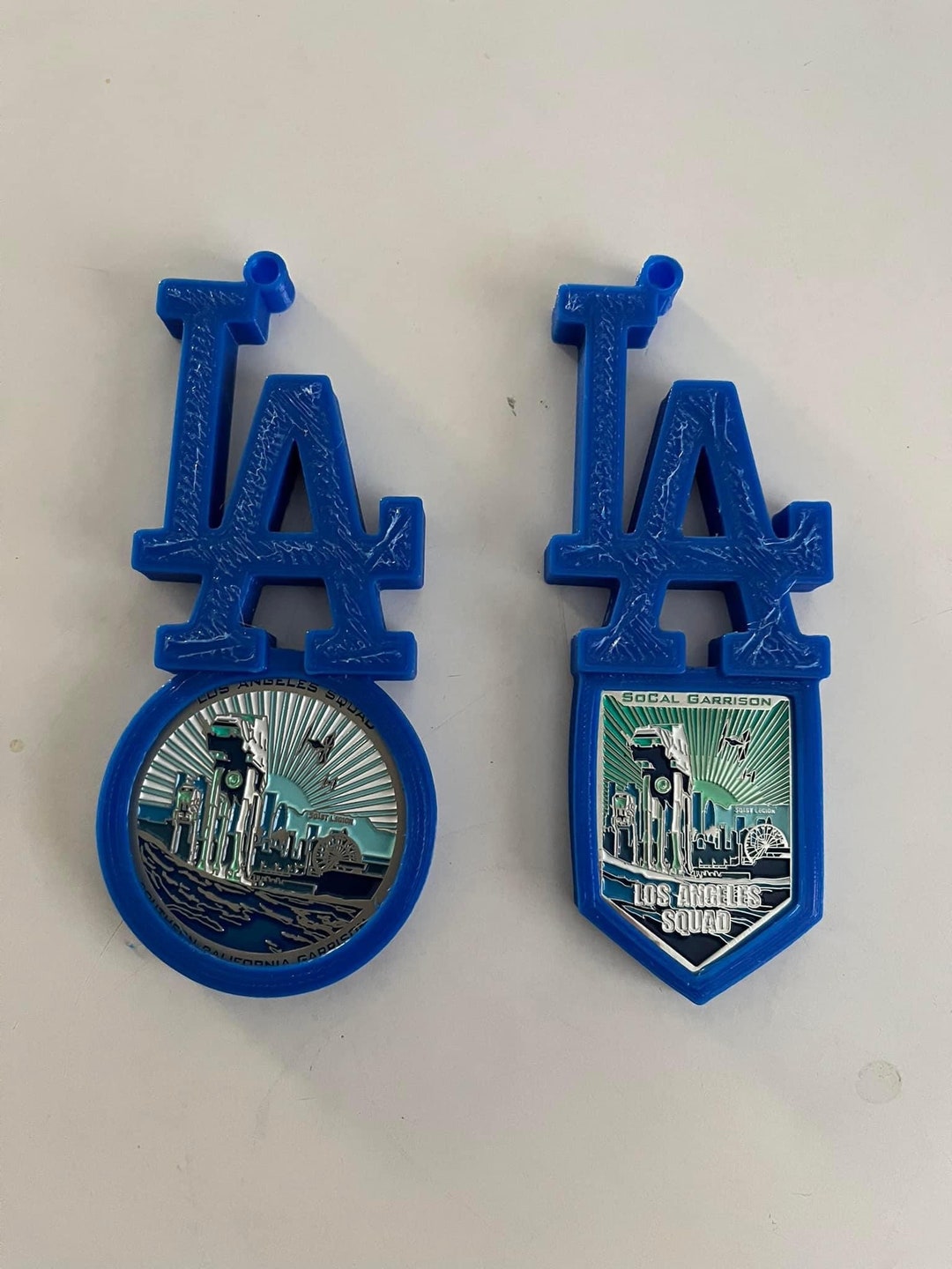 Baseball Challenge Coin Holder - Etsy