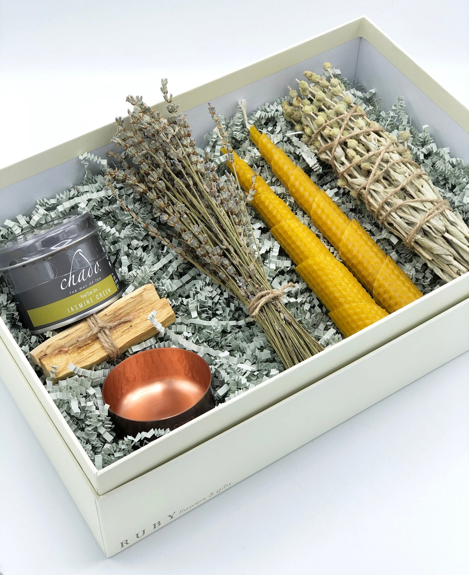 Zen Gift Box, Meditation Gift Box, Yoga Gift, Relaxation Gift, Birthday ...