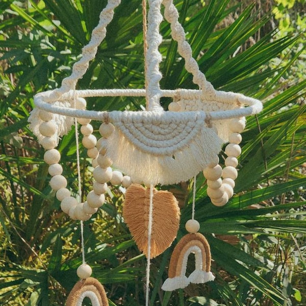 Baby Room Macrame - Etsy