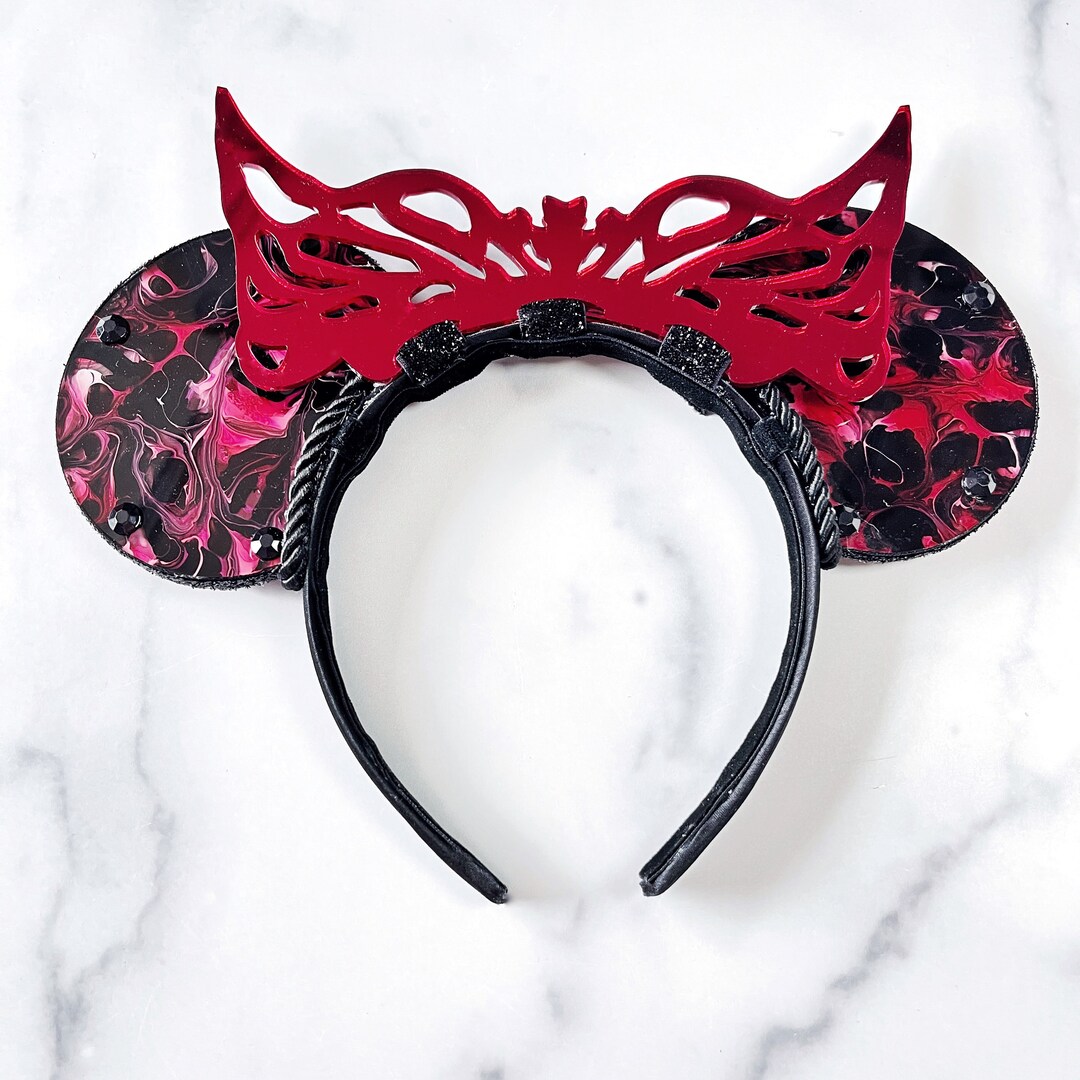 Scarlet Witch Ears - Etsy