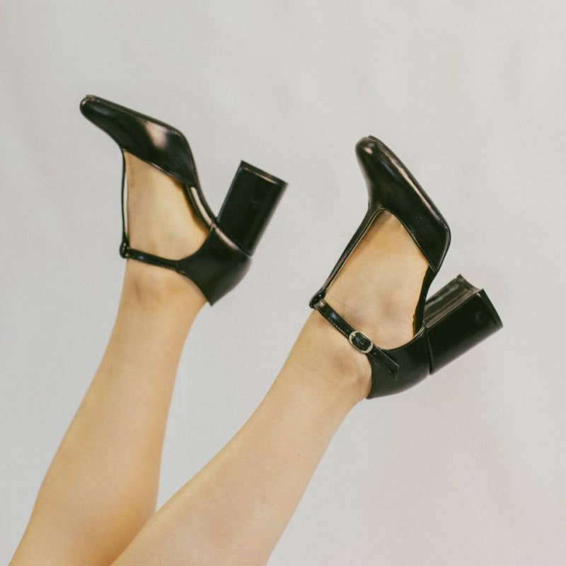 3 Inch High Heels - Etsy