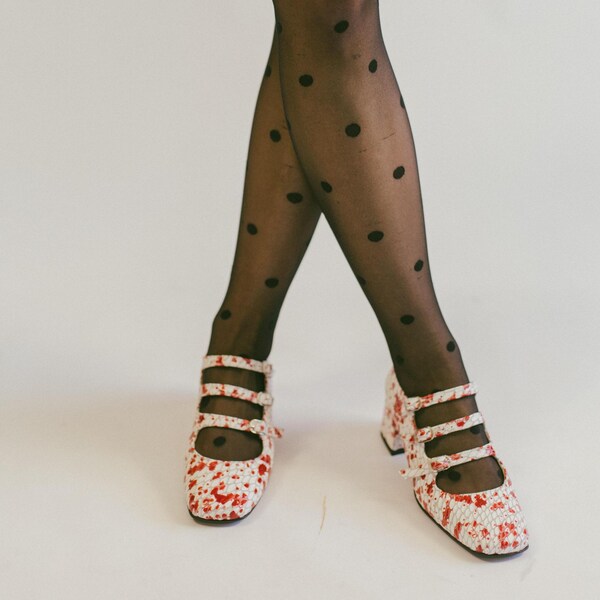 Horror Heels - Etsy