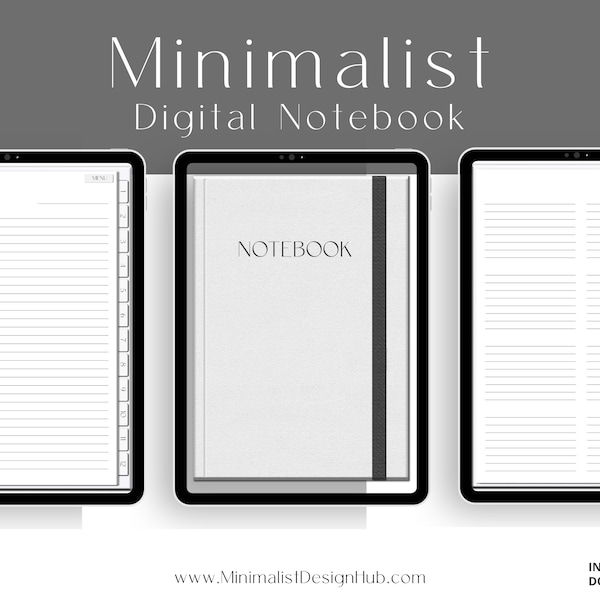Samsung Notes Template - Etsy