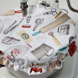 Reversible Cotton Bowl Cover Kitchen Utensils Bread Proofing - Etsy