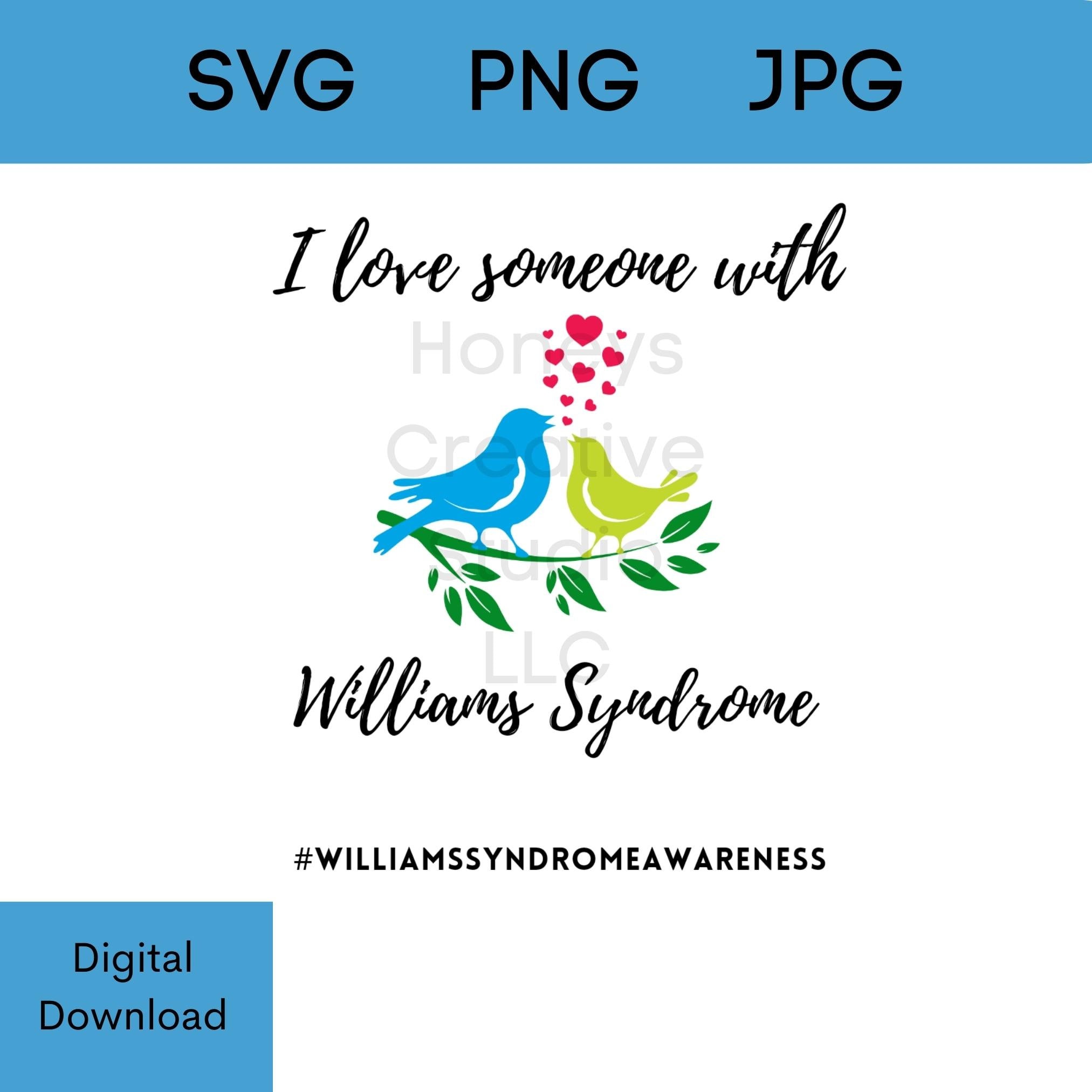 Williams Syndrome Logo
