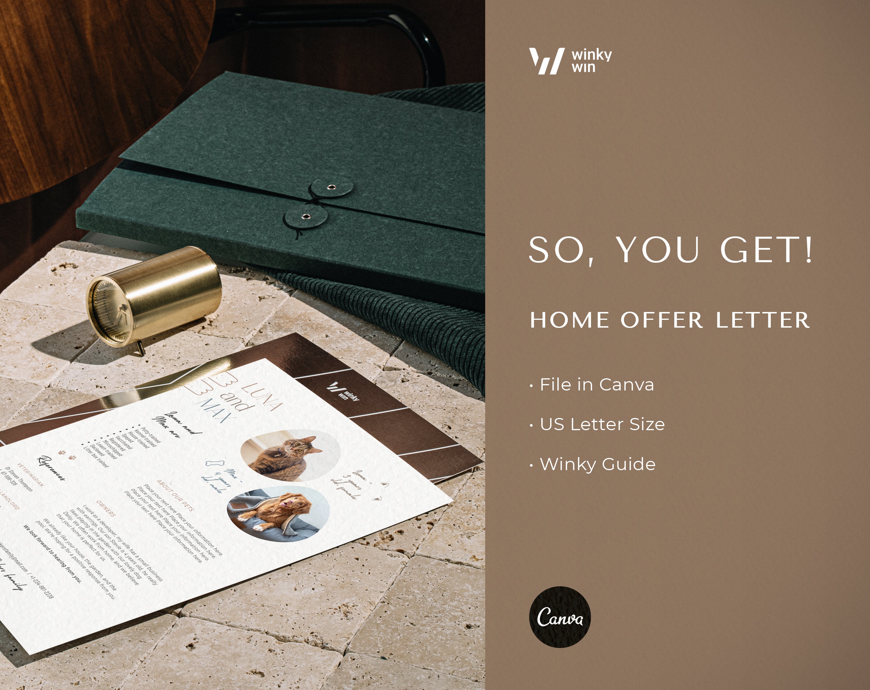 Pet Profiles & Bios for Adoption Ads, Pet Resume for Your Rental ...