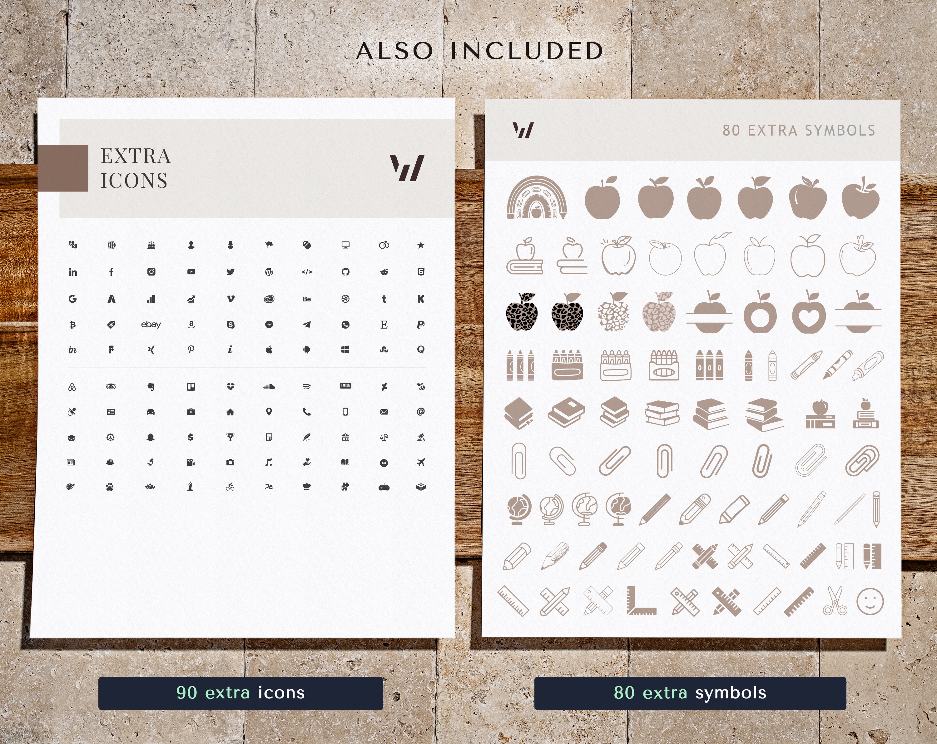 Pink Teacher Resume Template Google Docs, Word, 3 Page Professional ...