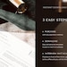 Modern Portfolio Template, Professional Portfolio Layout, Marketing ...