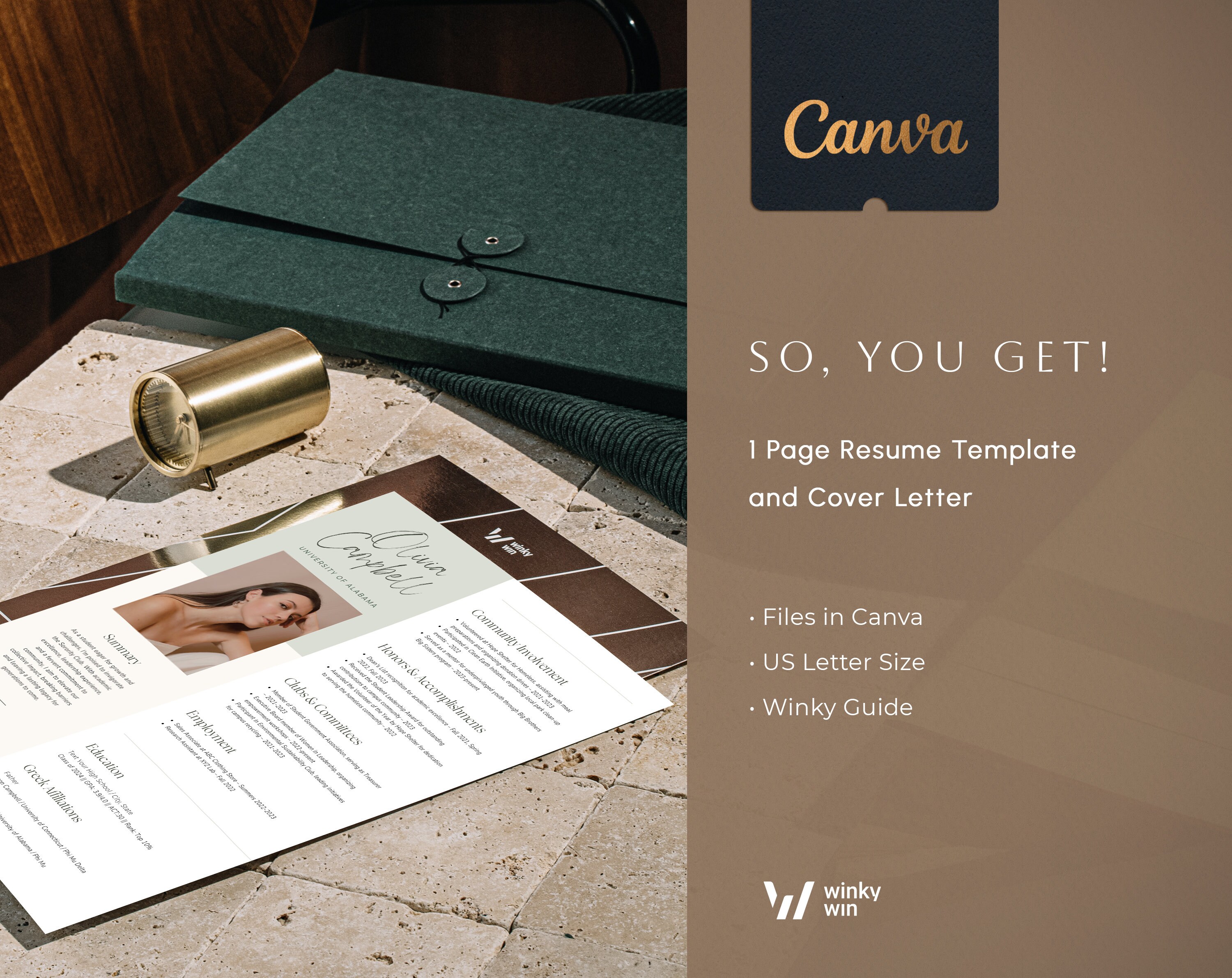 Kappa Delta Sorority Resume Template Photo, Sorority Rush Resume ...