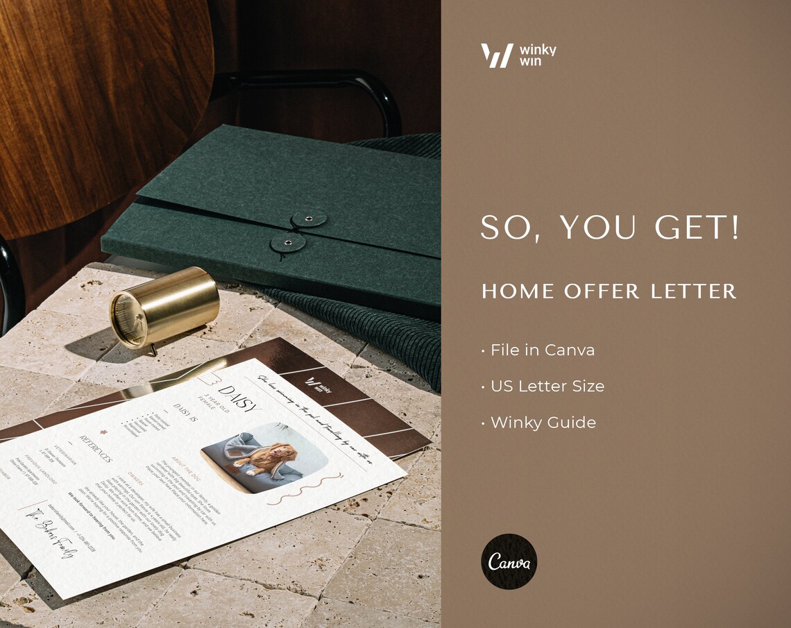 Dog Resume Rental Application, Renting Pet Bio, Dog Rescue, Dog Resume ...